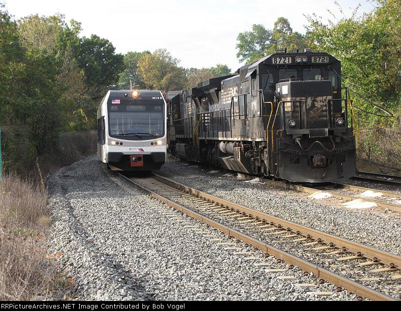 NJT 3519 and NS 8721